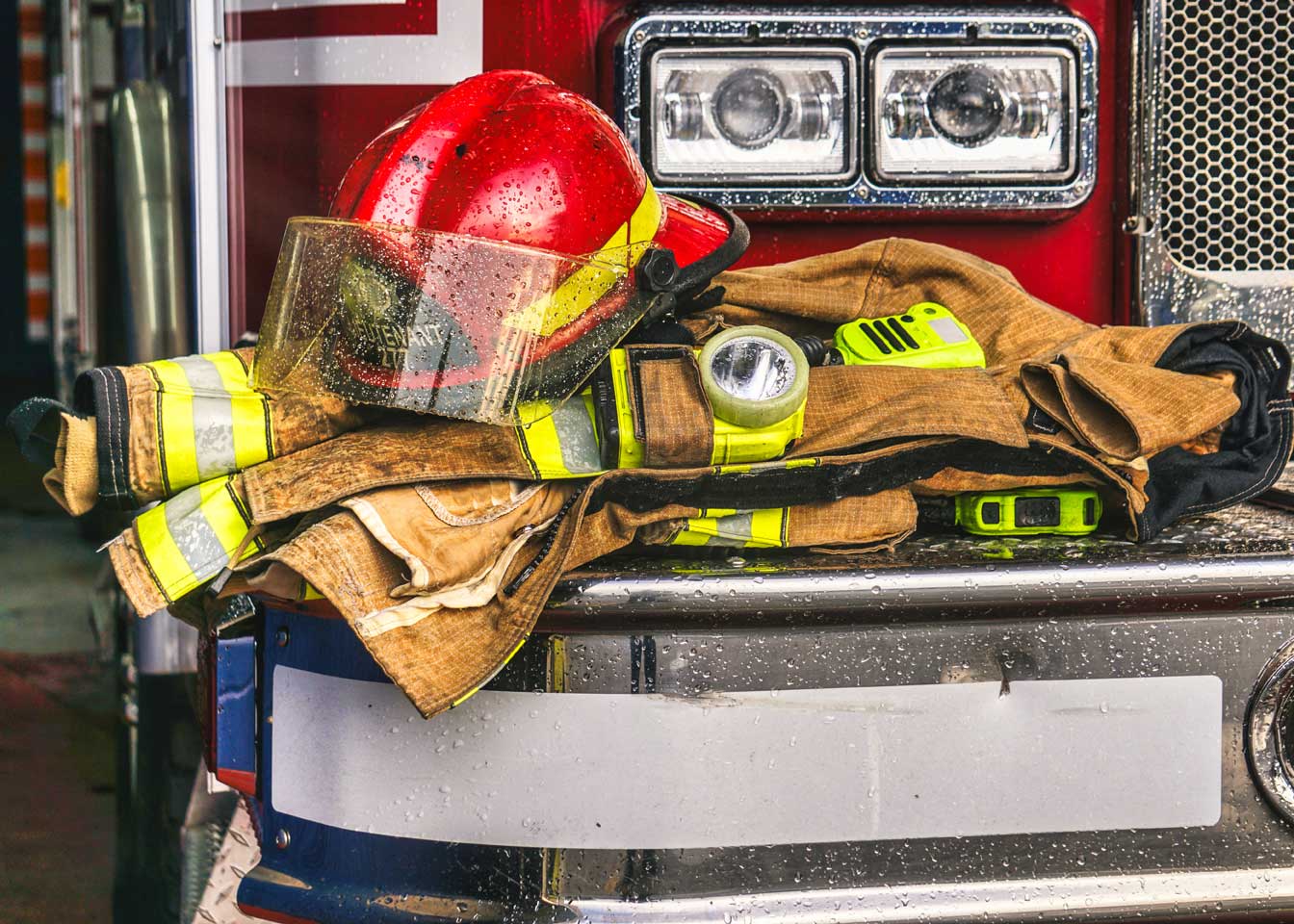 Shasta Fire Protection District Home Page